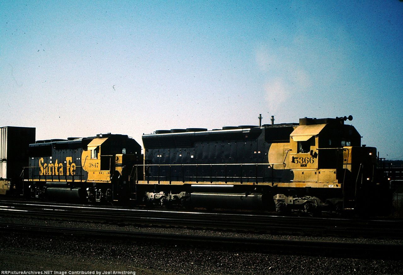 ATSF 5366